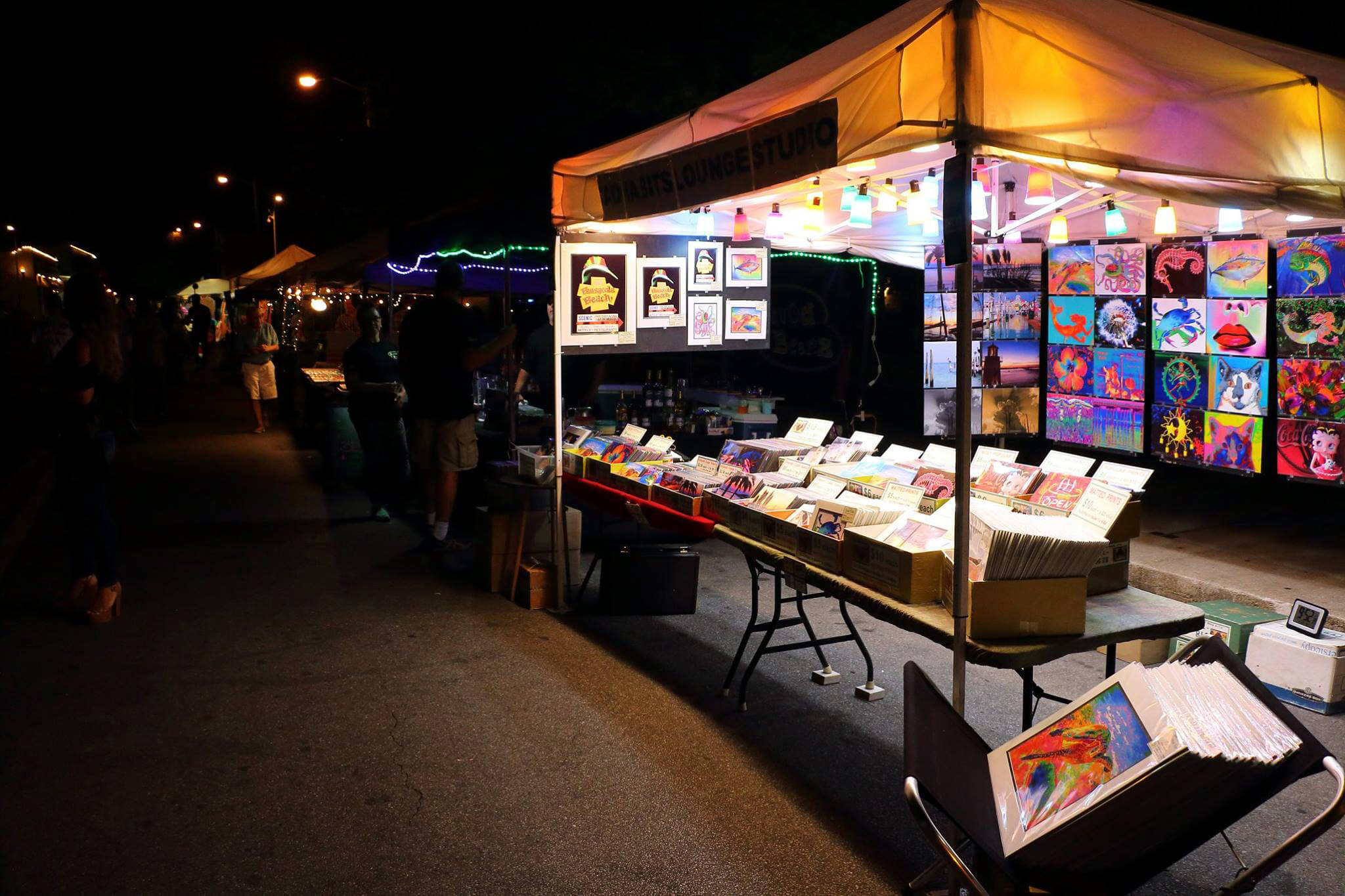 Artists and Featured Artists - Gallery Night Pensacola