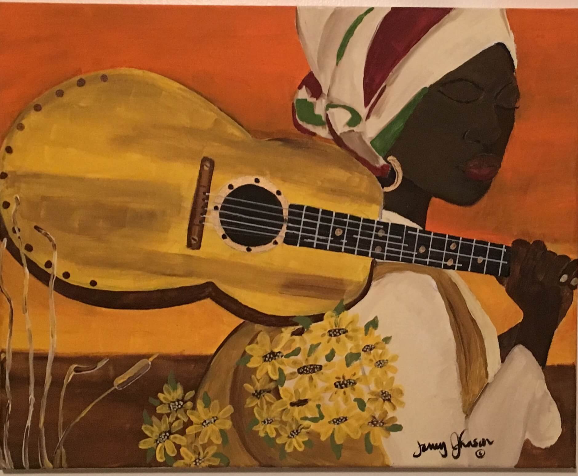 Torrey Johnson - Gallery Night Pensacola