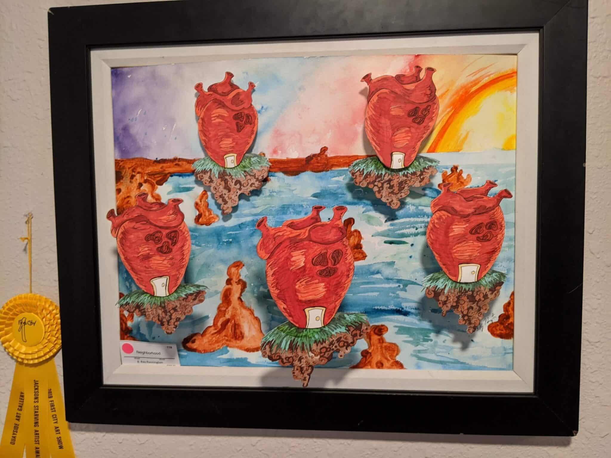 B. Ray Pennington - Gallery Night Pensacola