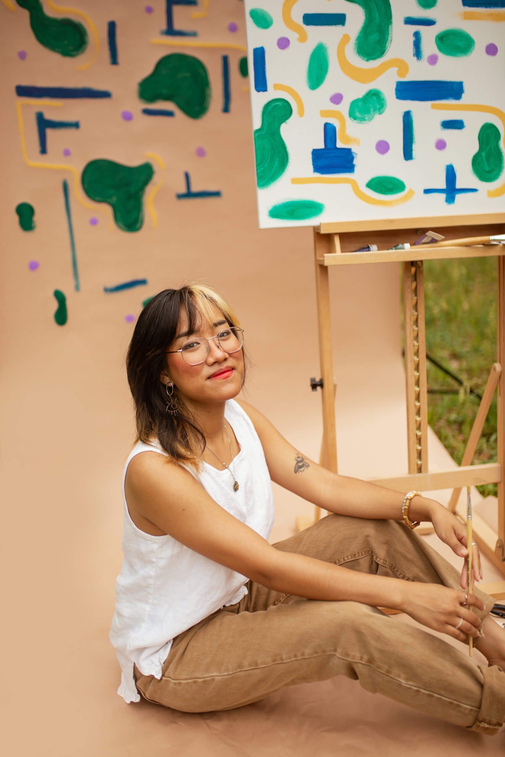 Raylene Solis - Gallery Night Pensacola