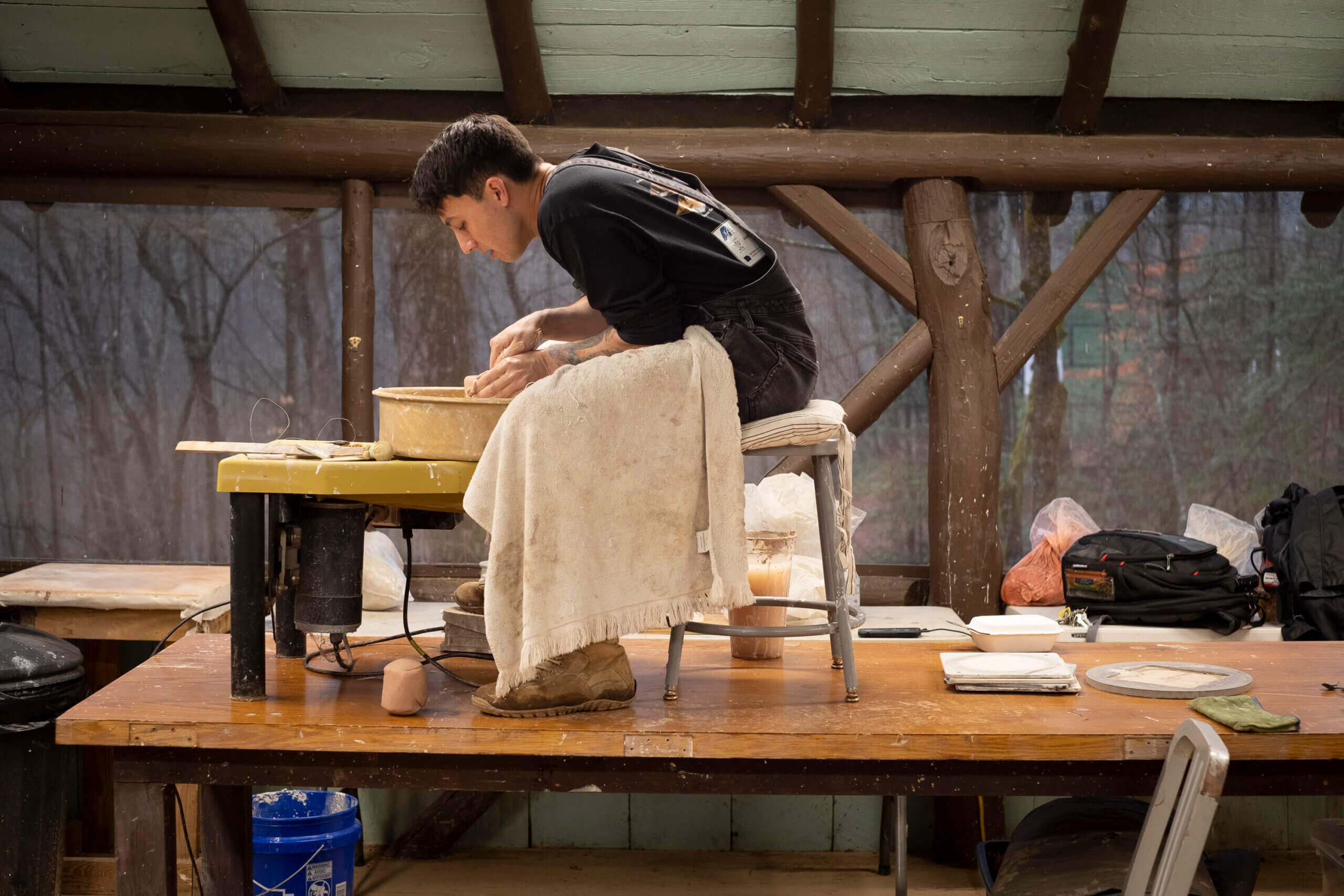 Kyle Miller - Gallery Night Pensacola