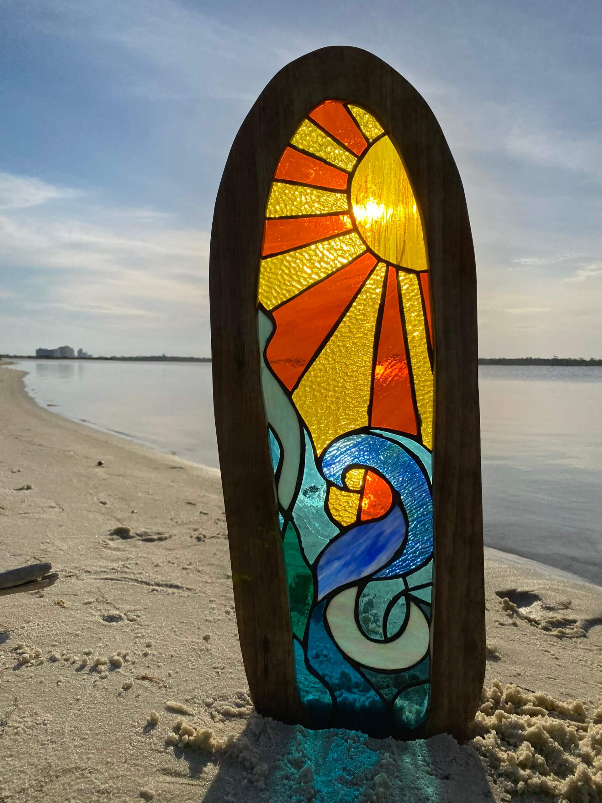 PCola Glassworks - Gallery Night Pensacola