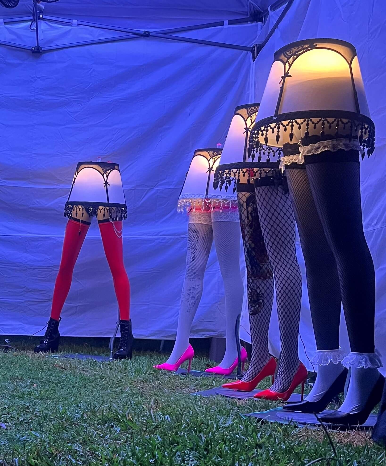 Richard Kilpatrick - Gallery Night Pensacola