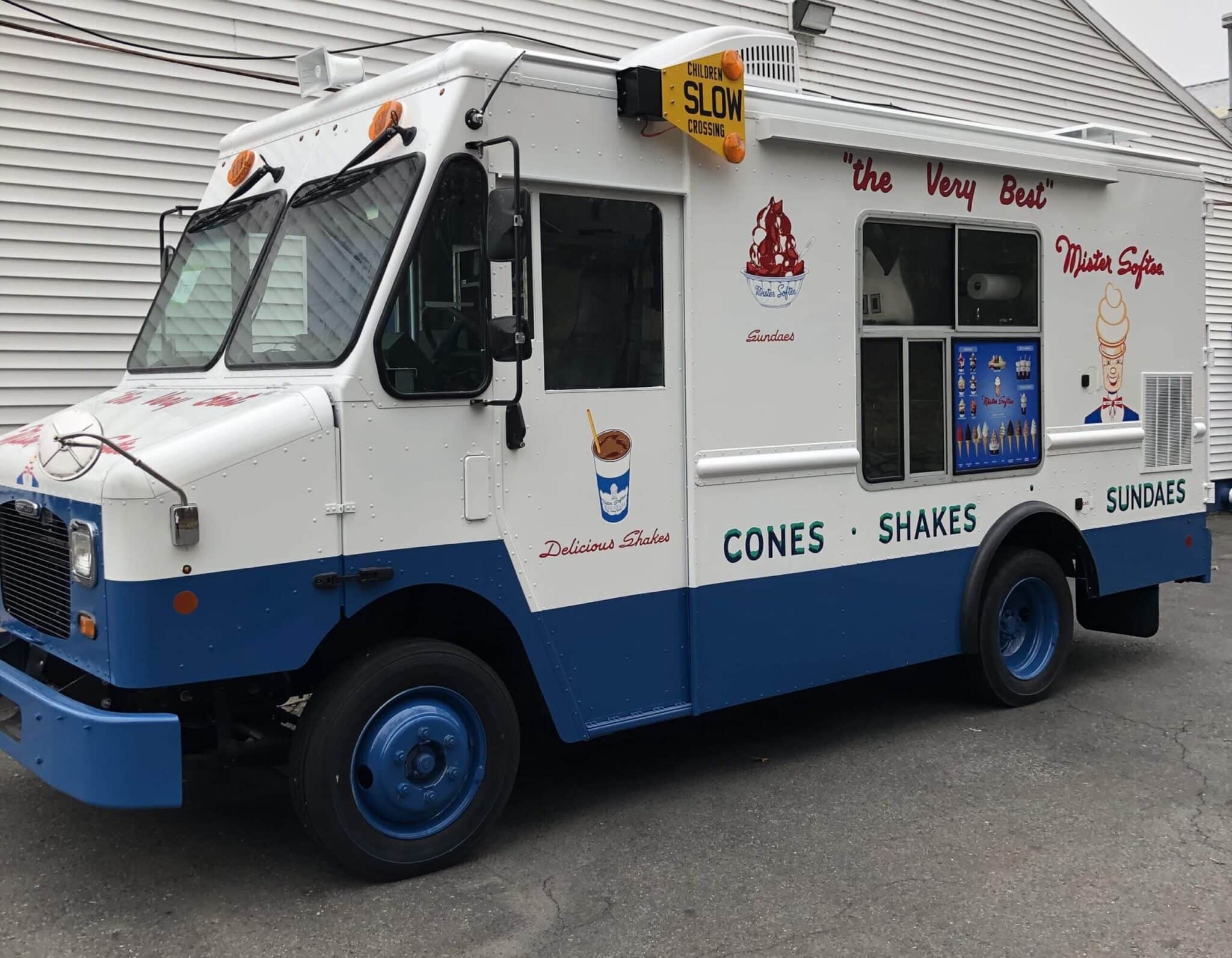 Mister Softee of Northwest Florida - Gallery Night Pensacola