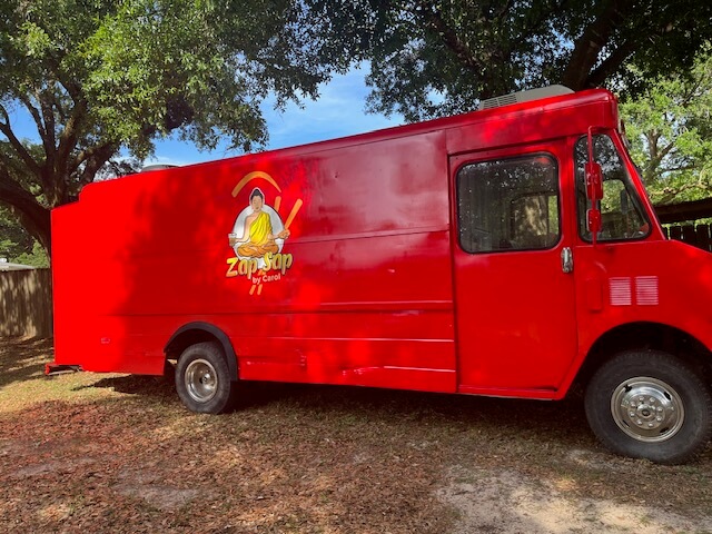 Zap Sap By Carol - Gallery Night Pensacola