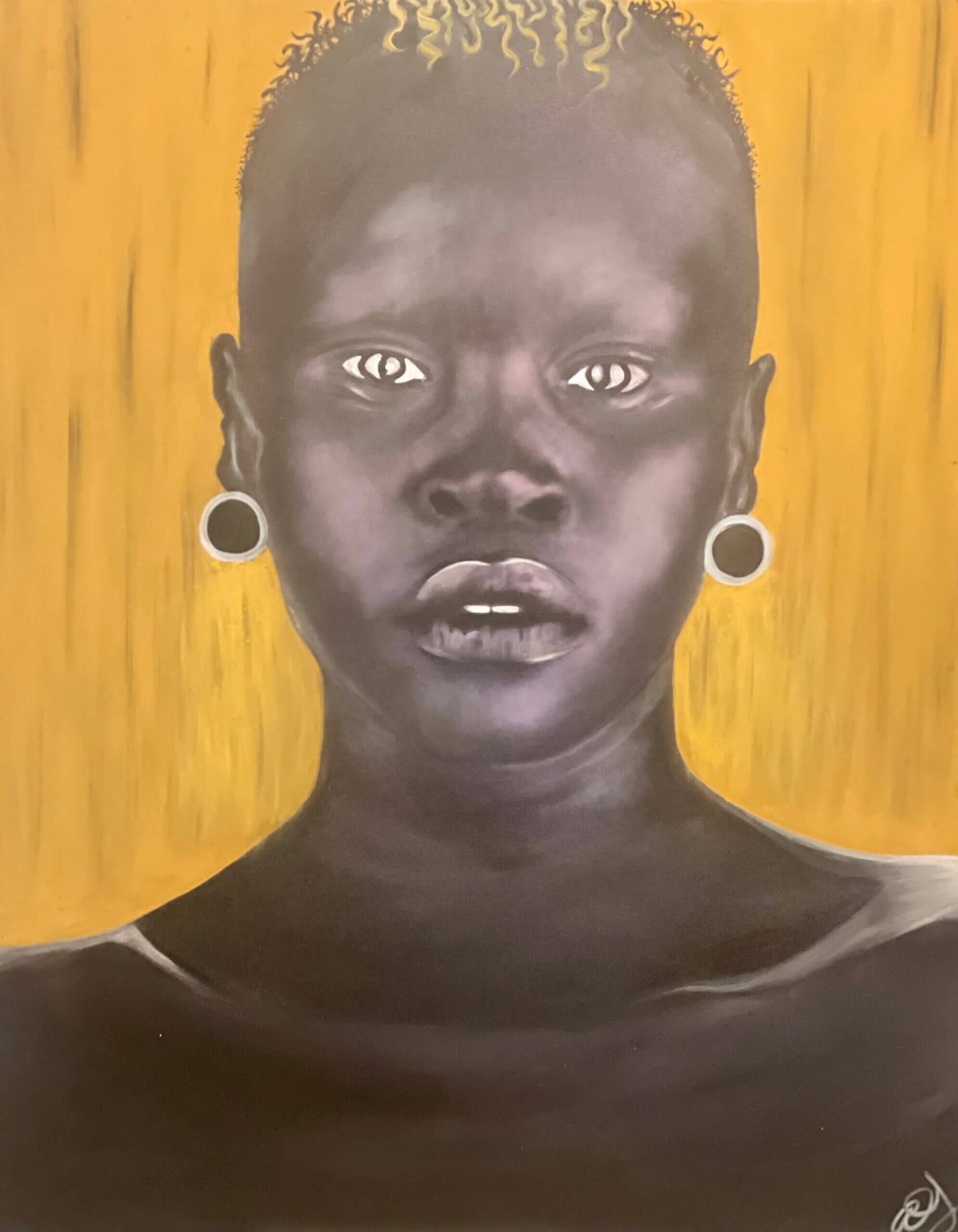 Ashley Gibson - Gallery Night Pensacola