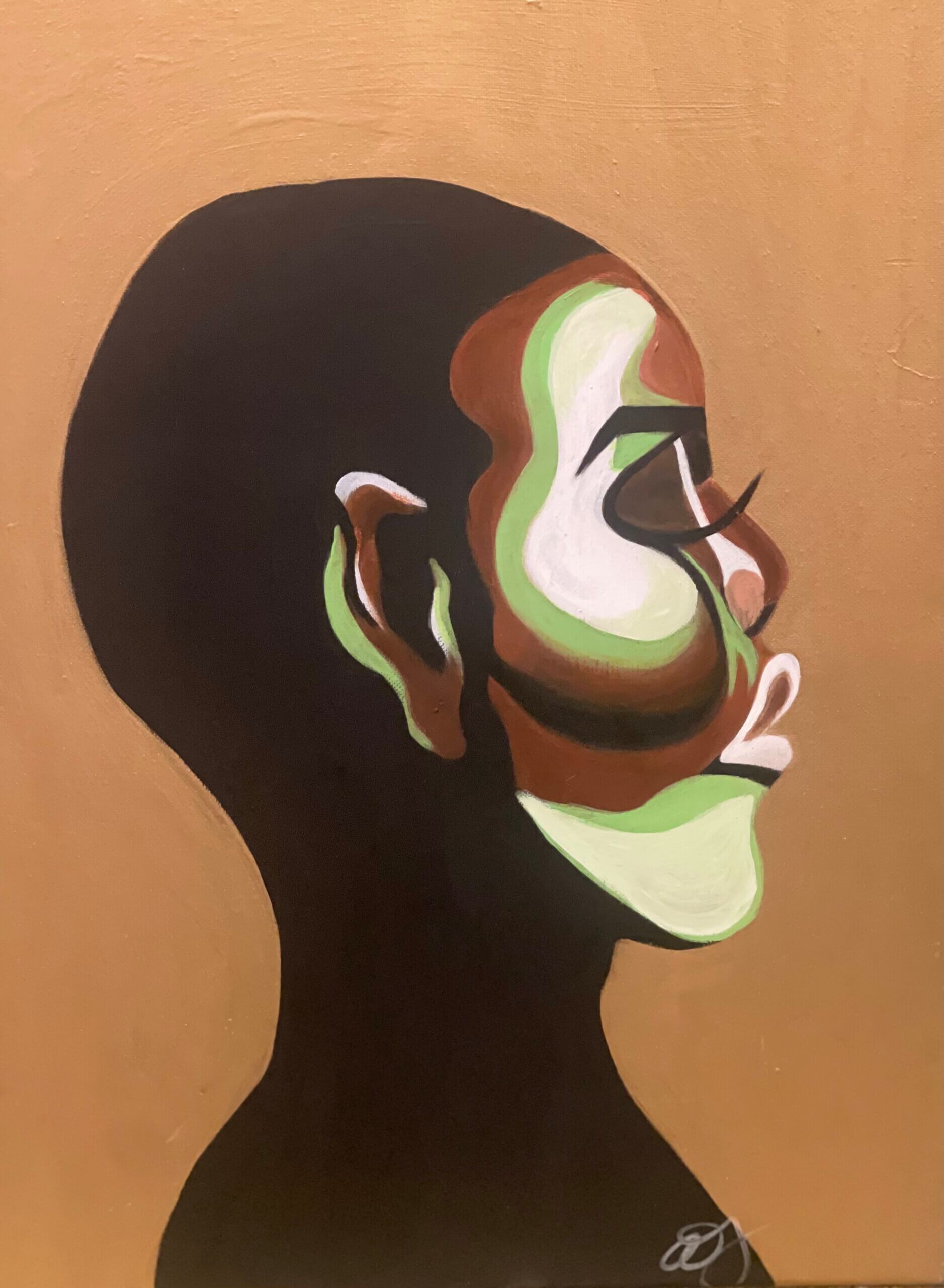 Ashley Gibson - Gallery Night Pensacola