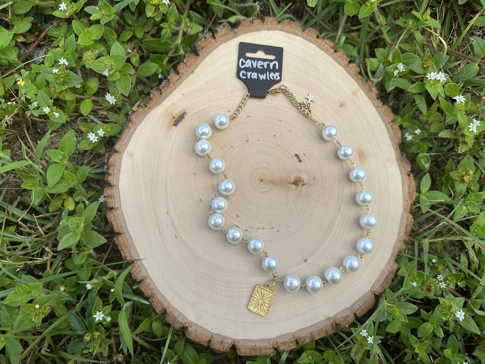 Cavern Crawlers - Gallery Night Pensacola